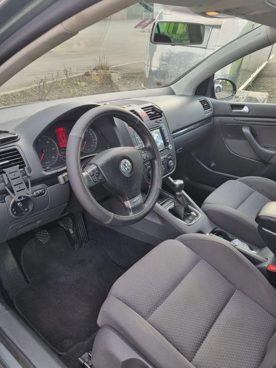 VW Golf 5 4Motion | Kaufen auf Ricardo