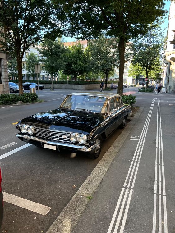 Buick Special 1961 Veteran (Gebraucht) in Ebikon für CHF 13000 – nur ...
