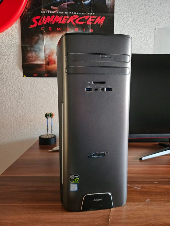Acer Aspire T3-710 | Kaufen auf Ricardo