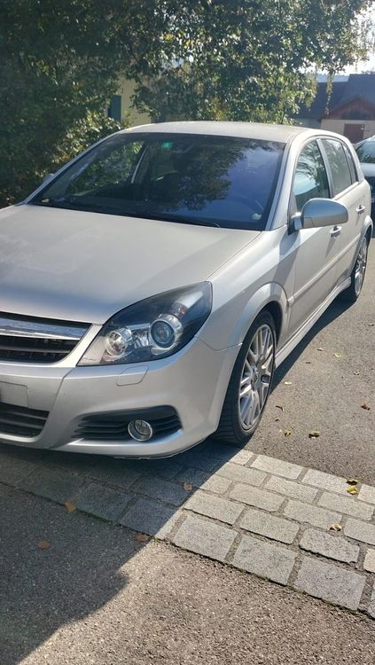 Opel Signum 28 V6 Turbo