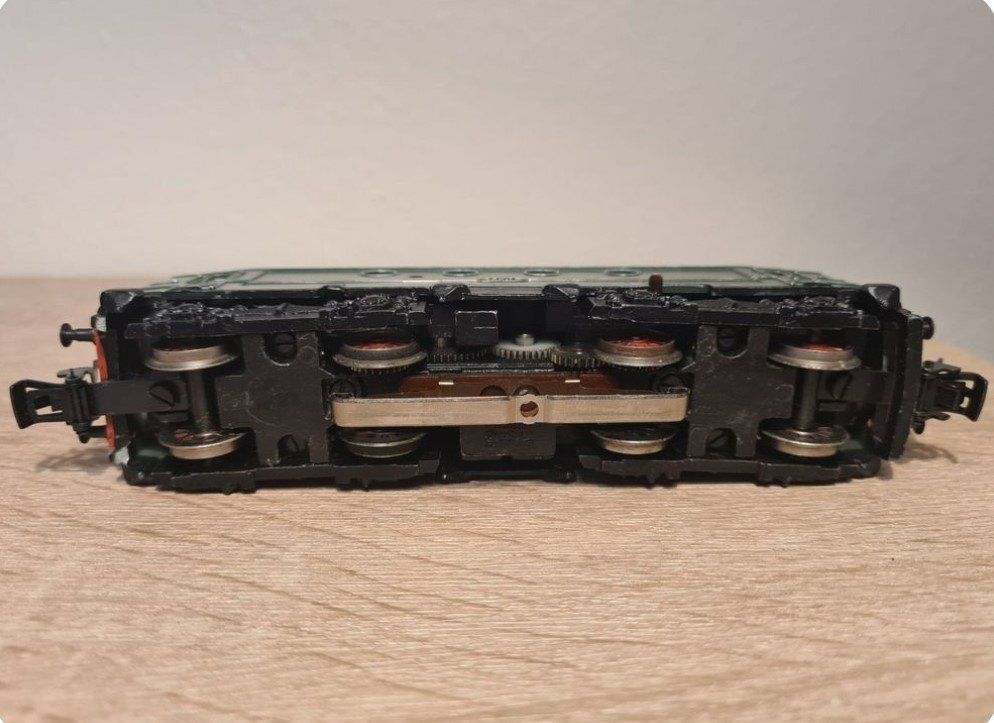 Märklin Lokomotive SEH 800/1101 NS HO (Gebraucht) in für CHF 139 – mit ...