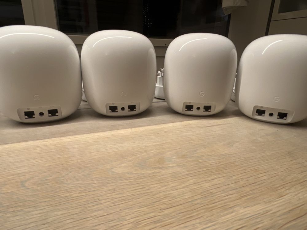 Google Nest WiFi Pro 4er-Set (Gebraucht) in Herrenschwanden für CHF 199 ...