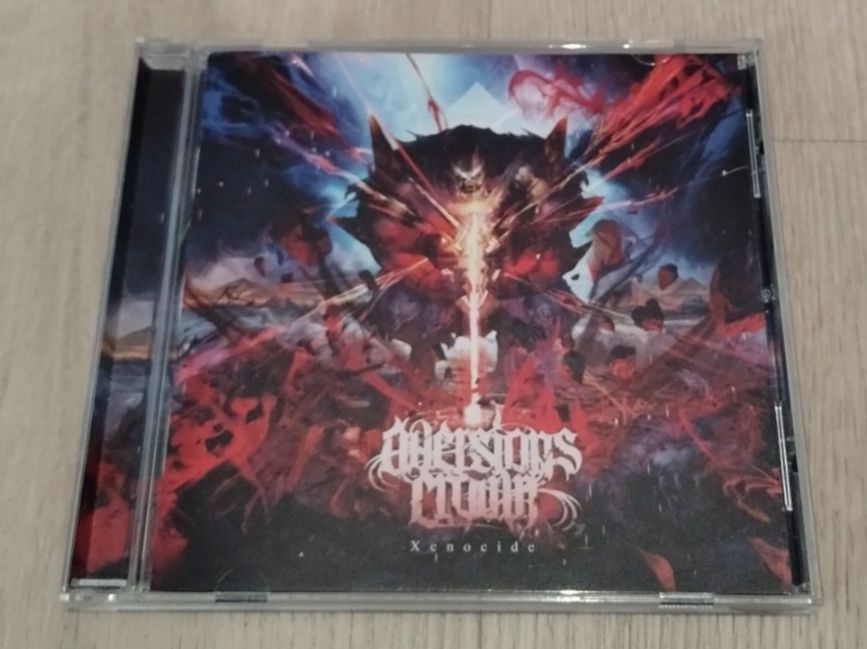 Aversions Crown - Xenocide CD - Deathcore (Gebraucht) in Kloten für CHF ...