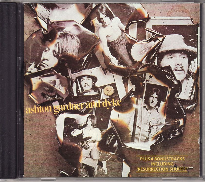 Ashton, Gardner And Dyke Ashton, Gardner And Dyke (Neu (gemäss ...