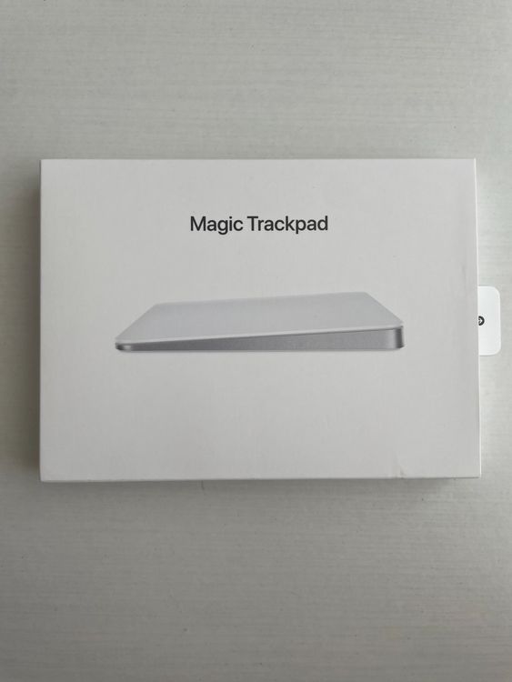 Apple Magic Trackpad (Neu und originalverpackt) in Bière für CHF 75 ...