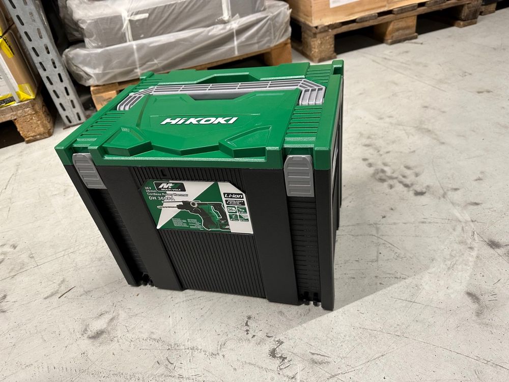 Lagerbox, Werkzeugkoffer, Systainer, Tanos, HSC Box Grösse 4 (Neu ...