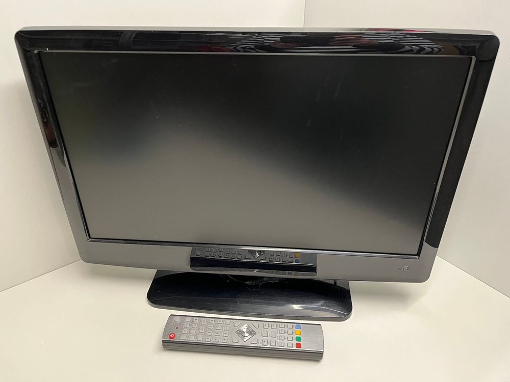 Tevion TV mit integriertem DVD Player (Gebraucht) in Sargans für CHF 4 ...