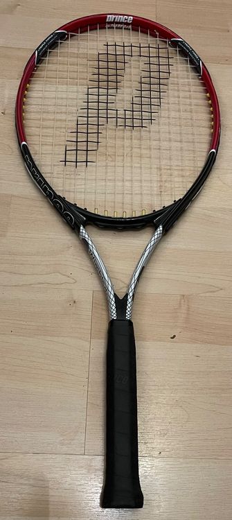 Prince Wimbledon Tennis Racket | Kaufen auf Ricardo