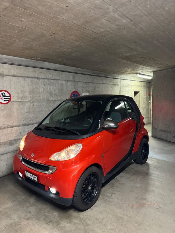 Smart Fortwo 451 (Gebraucht) in basel für CHF 3000 – nur Abholung auf ...
