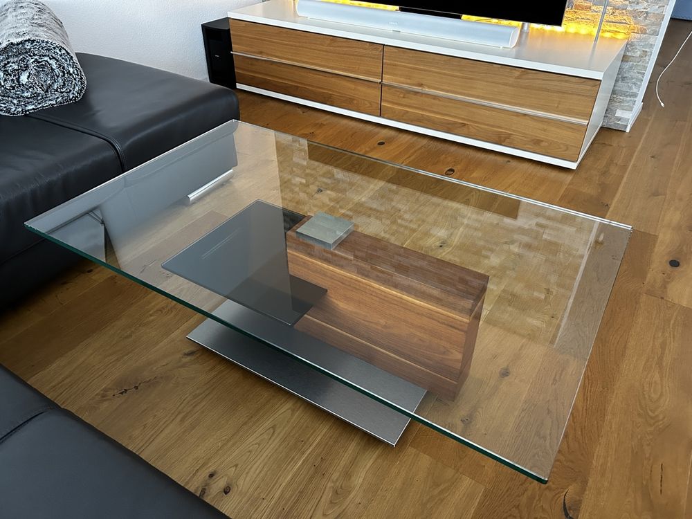 Couchtisch 125x75cm | Kaufen auf Ricardo