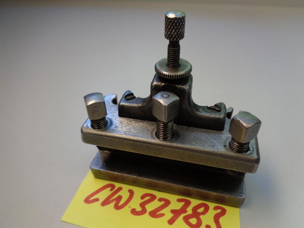 Multifix Stahlhalter Grösse A, (Gebraucht) in Urtenen-Schönbühl für CHF ...