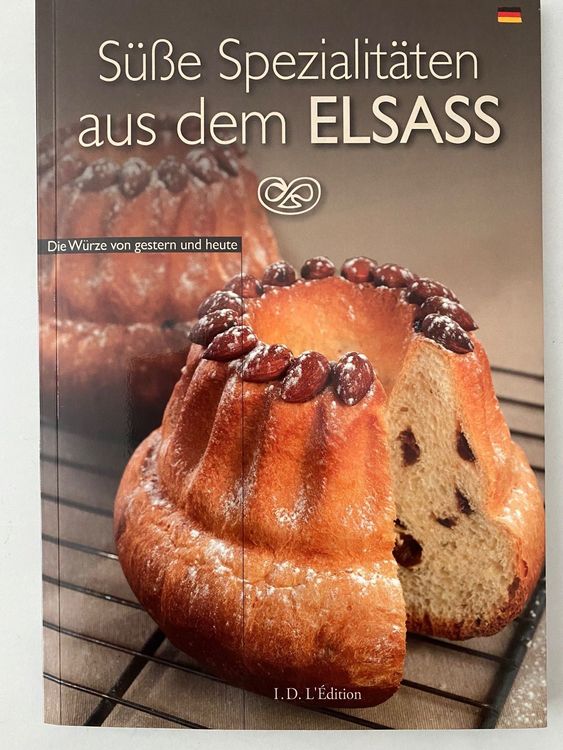 Spezialitaten Aus Dem Elsass