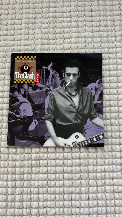 The Clash Vinyl | Kaufen auf Ricardo