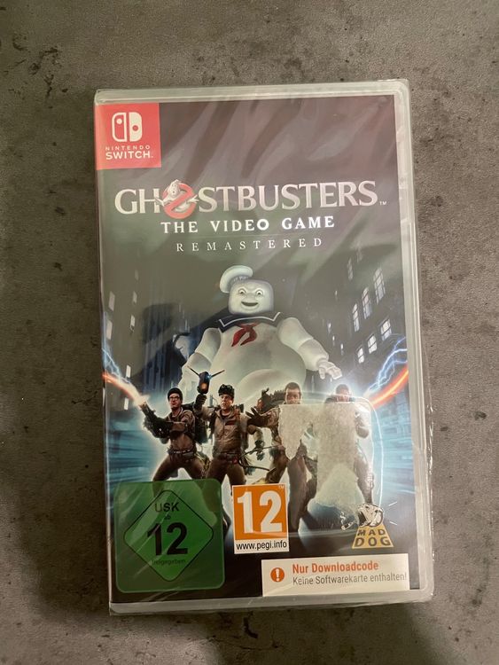 Ghostbusters the Video Game Remastered | Kaufen auf Ricardo