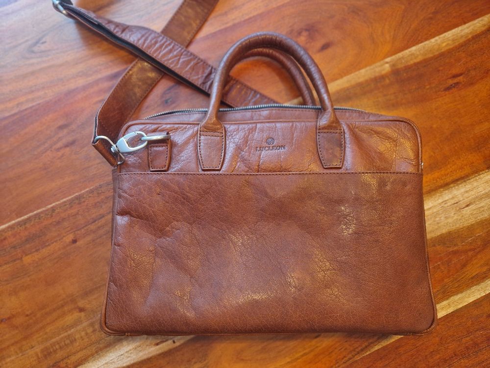 Lucleon Laptop Tasche | Kaufen auf Ricardo