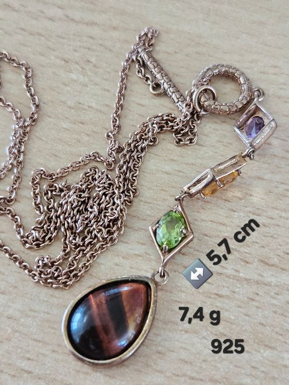 Kette Silber 925 7,4g (Gebraucht) in Hägglingen für CHF 5 – mit ...