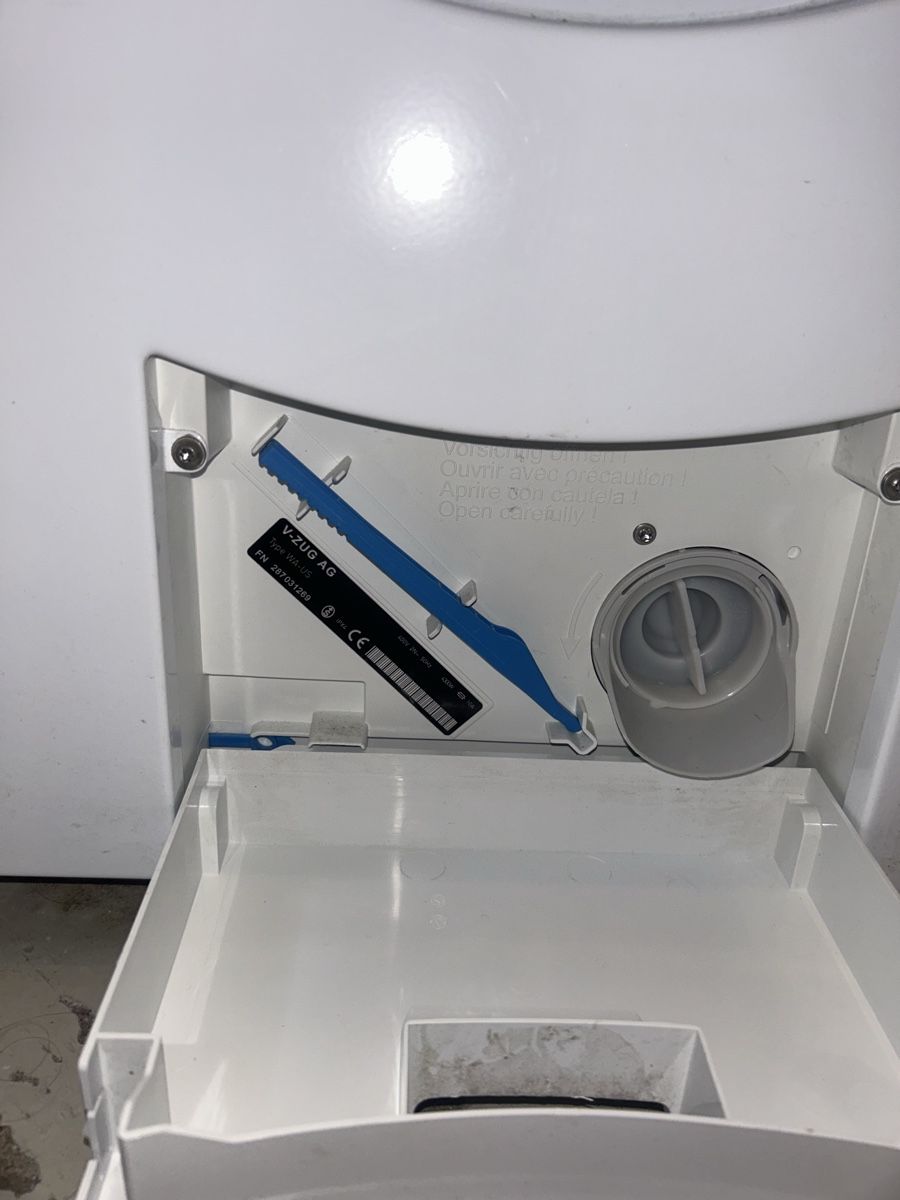 V-Zug Unimagic S MFH Waschmaschine (Gebraucht) in Winterthur für CHF ...