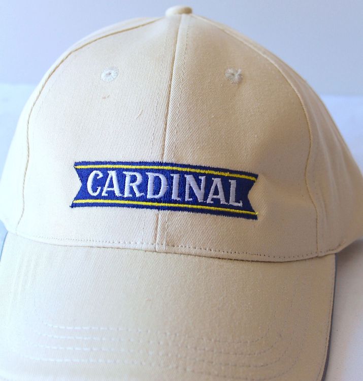 CARDINAL COMBED - Cap | Kaufen auf Ricardo