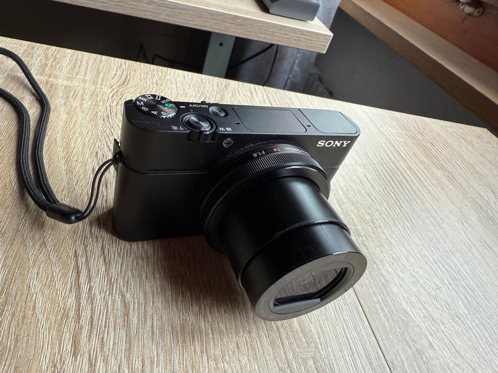 Sony RX 100 III | Kaufen auf Ricardo