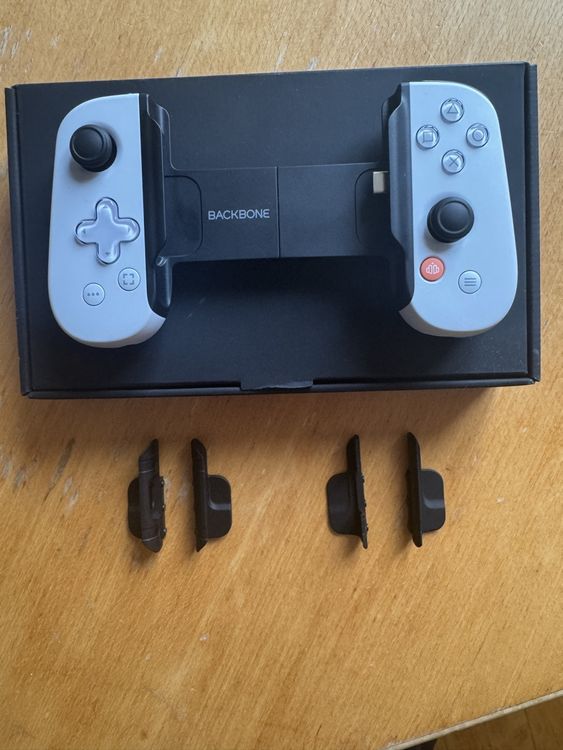 PS5 Backbone Controller Gen. II (USB-C) (Neu (gemäss Beschreibung)) in ...