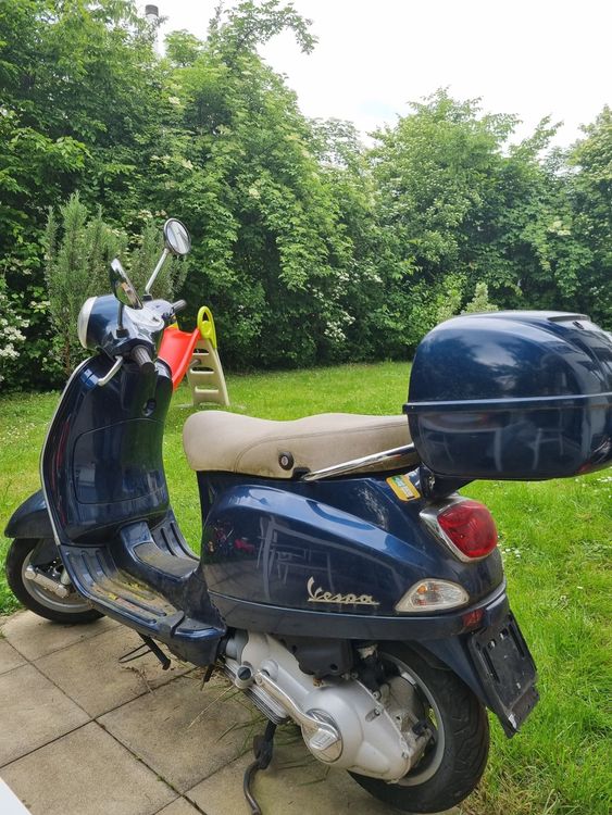 Vespa PIAGGIO LX 125 | Kaufen auf Ricardo