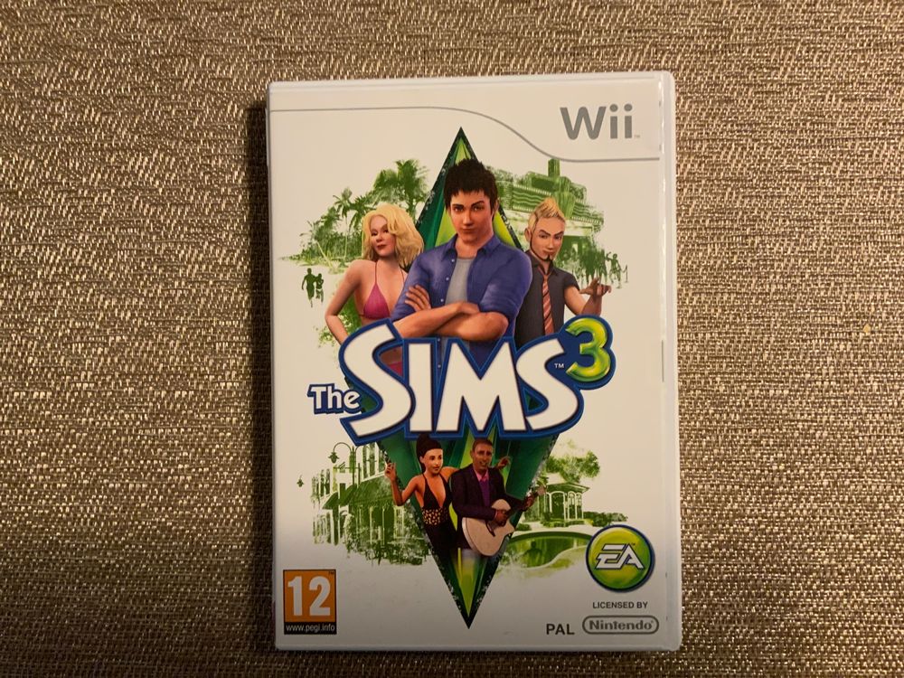 Nintendo Wii ** The Sims 3 ** | Kaufen auf Ricardo