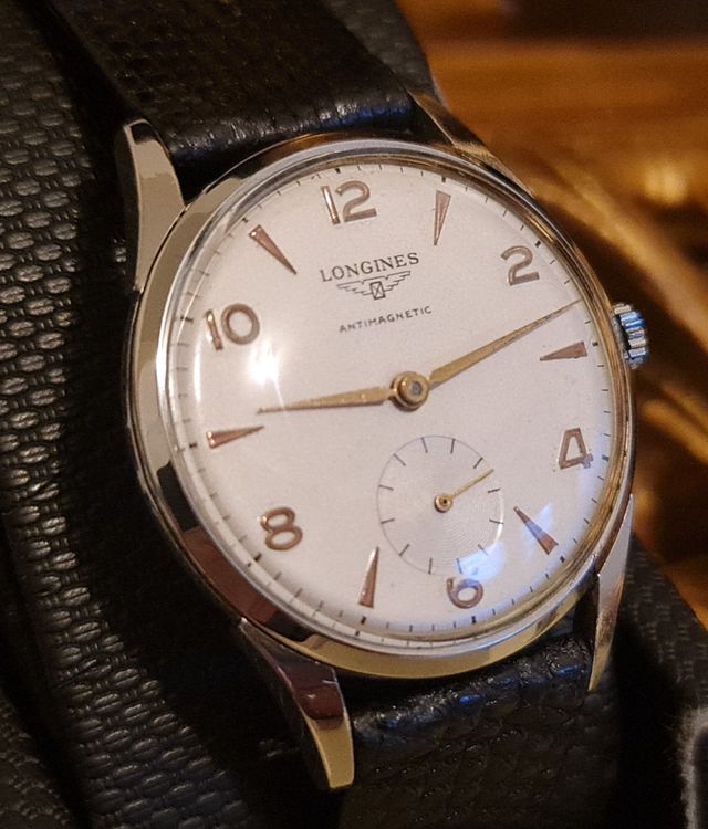 LONGINES 12.68 Z (D'occasion) à Grand-Lancy pour CHF 500 – avec ...
