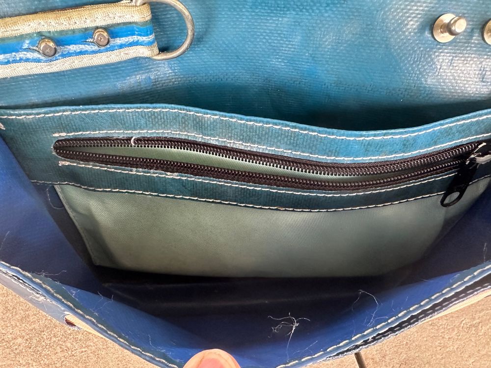 Freitag Tasche F96 Fritz rares Sammlerstück (Gebraucht) in Ebikon für ...