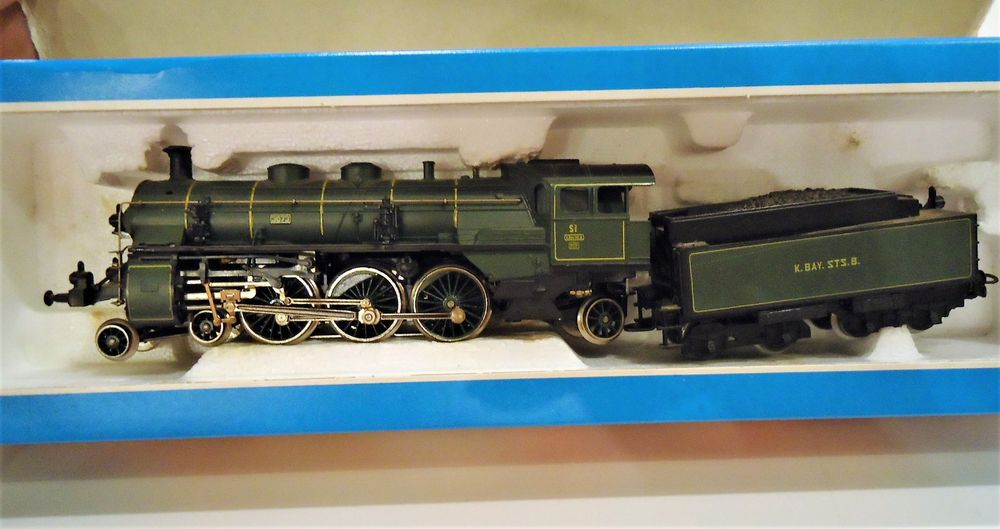 Märklin H0 3092 Dampflok S3/6 BR 3673 (Gebraucht) in Basel für CHF 50 ...