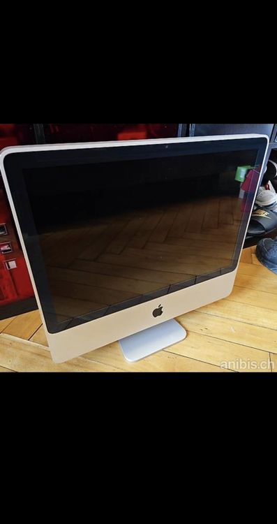Apple iMac 20" début 2008 (Gebraucht) in Genève für CHF 39 – nur ...