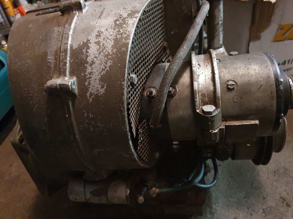 MAG Motor 2076SRL X7 (Defekt) in für CHF 315 – nur Abholung auf Ricardo ...