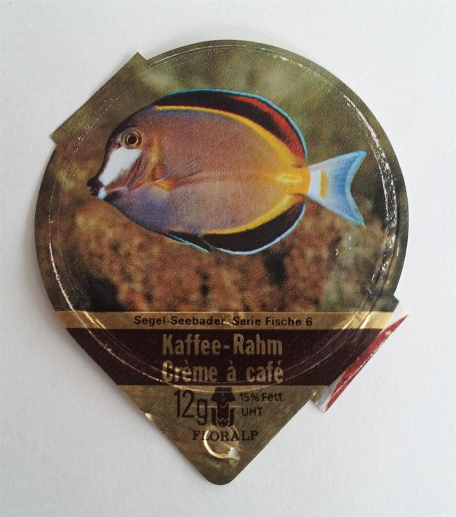 S 10 Zierfische - Riegel Nr 6 (Gebraucht) in Matzingen für CHF 1.5 – mit Lieferung auf Ricardo ...