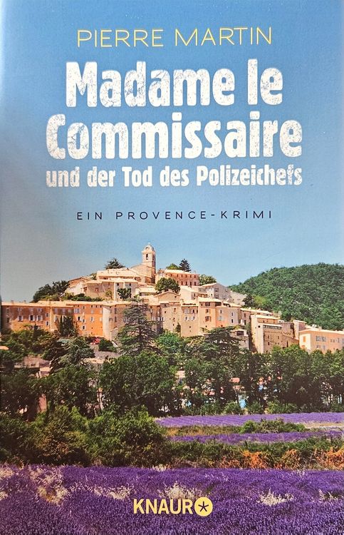 Pierre Martin - Madame le Commissaire und der Tod...- Band 3 | Kaufen auf Ricardo