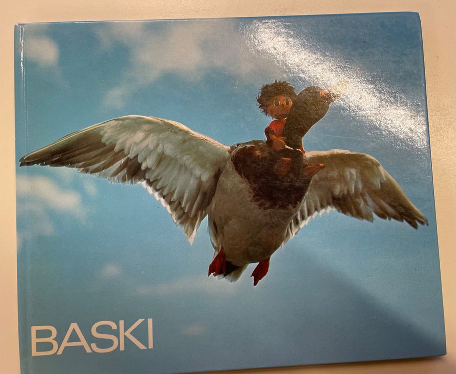 Baski (Gebraucht) in Meilen für CHF 5 – mit Lieferung auf Ricardo kaufen