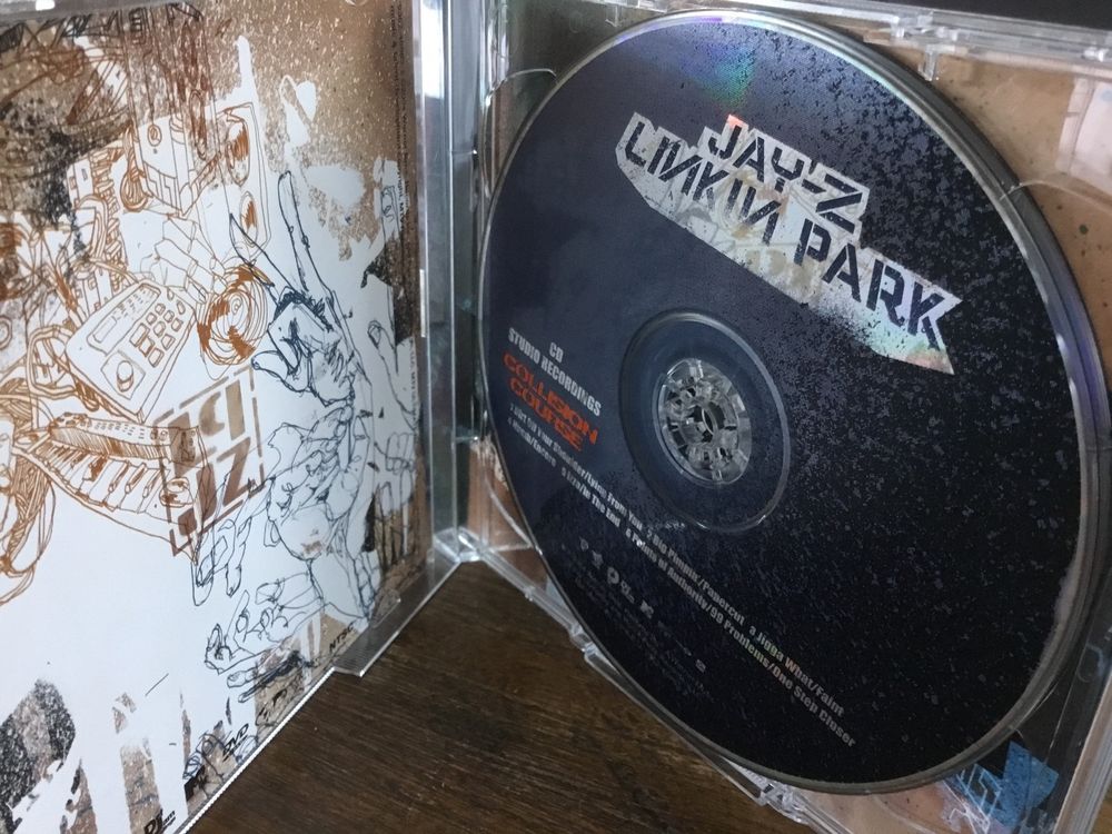 Linkin Park. CD/DVD (Gebraucht) in Thierachern für CHF 2.5 – mit ...