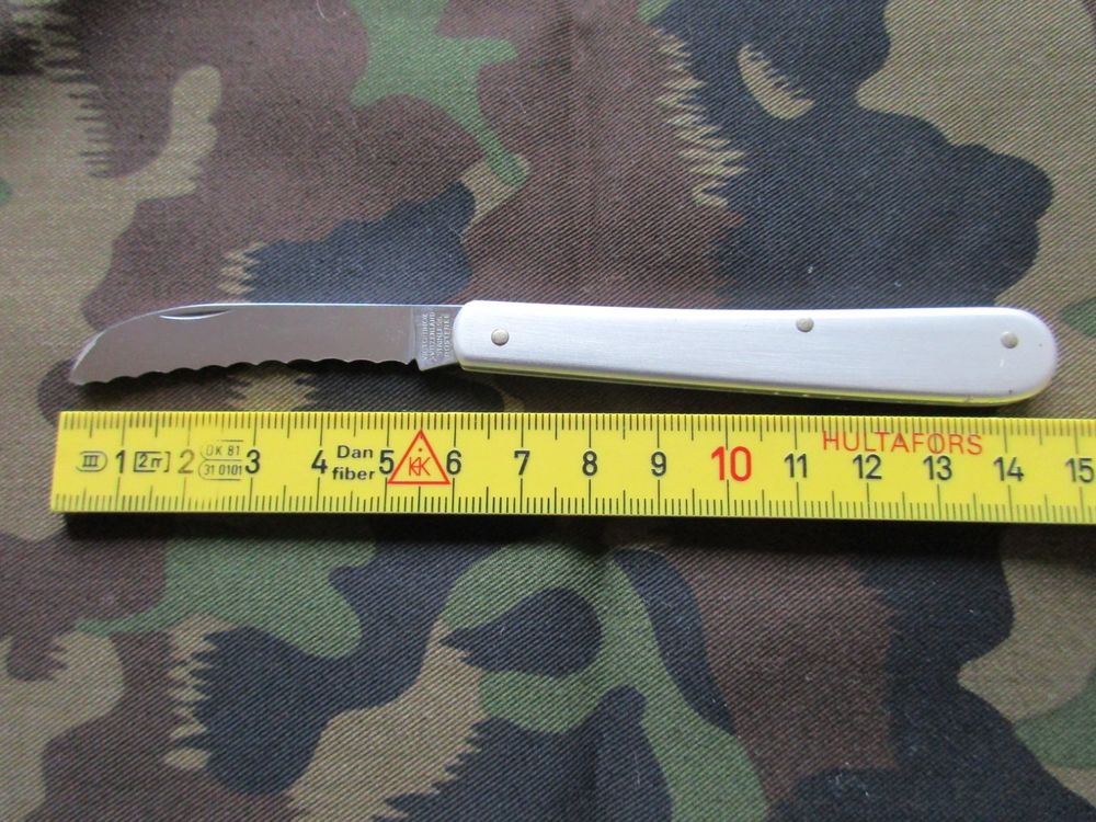 Victorinox Bäckermesser ALU (Gebraucht) in Schafisheim für CHF 5.55 ...