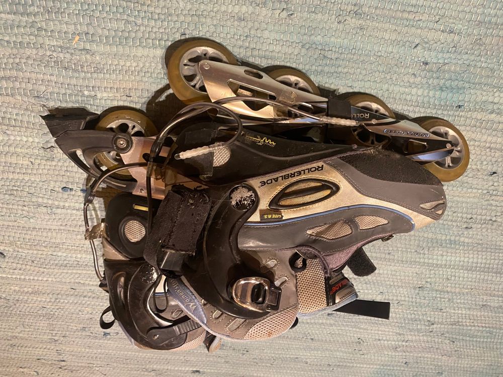Rollerblade (Gebraucht) in Grenchen für CHF 1 – mit Lieferung auf ...