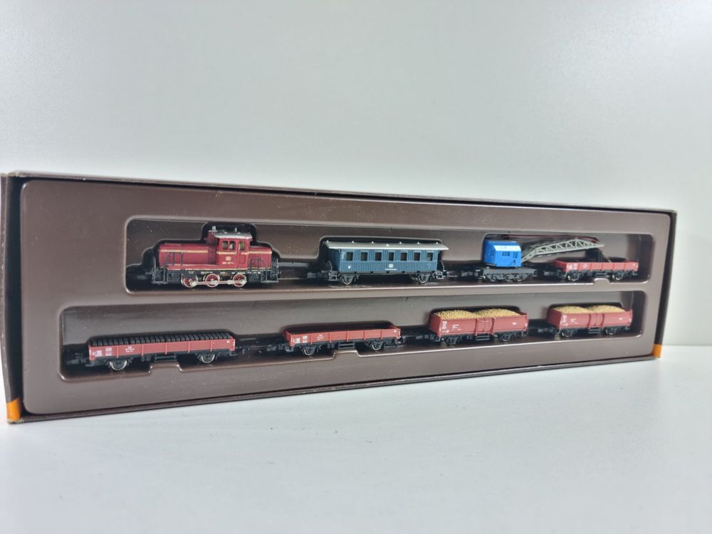 Märklin 8103 Mini-Club Zugset Spur Z (Gebraucht) in Ried (Muotathal ...