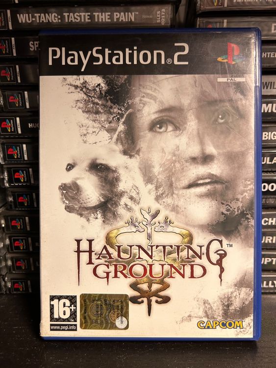Haunting Ground Ps2 (Gebraucht) in Giubiasco für CHF 85 – mit Lieferung ...