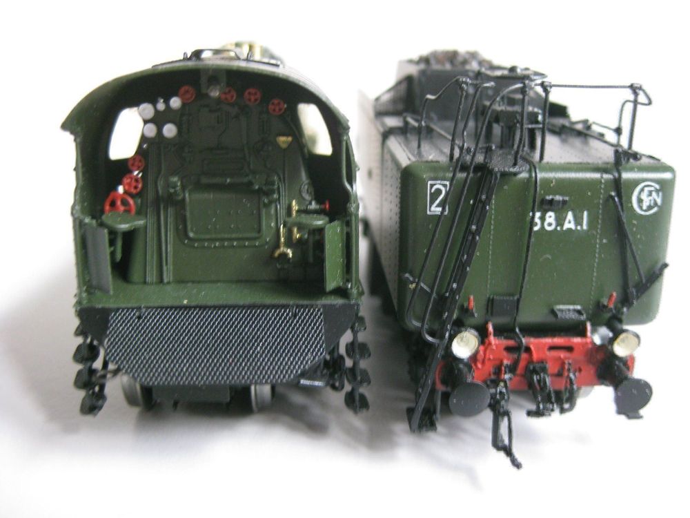 Fulgurex 231 K 8 SNCF Pacific, 2206 Analog (Gebraucht) in Buchs ZH für CHF 2145 – mit Lieferung ...