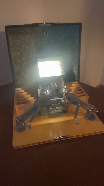 Rare visionneuse Muray pour film 16mm (Gebraucht) in Lausanne für CHF ...