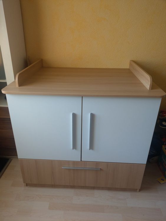 Wickelkommode | Kaufen auf Ricardo