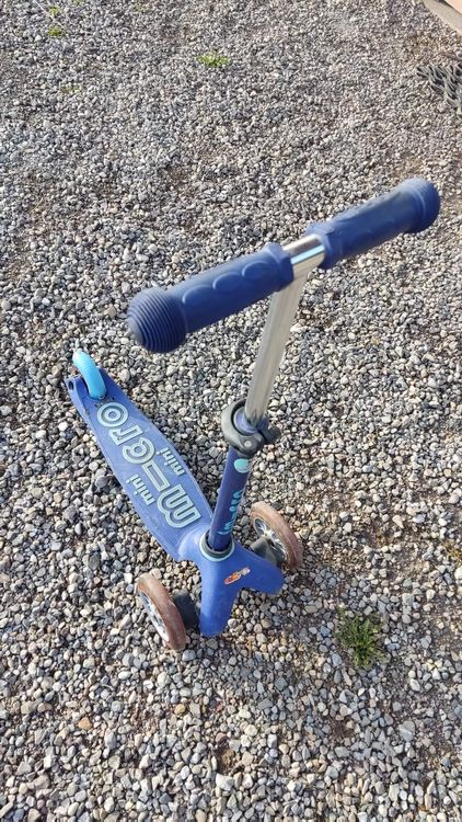 micro mini scooter inkl. Zubehör | Kaufen auf Ricardo