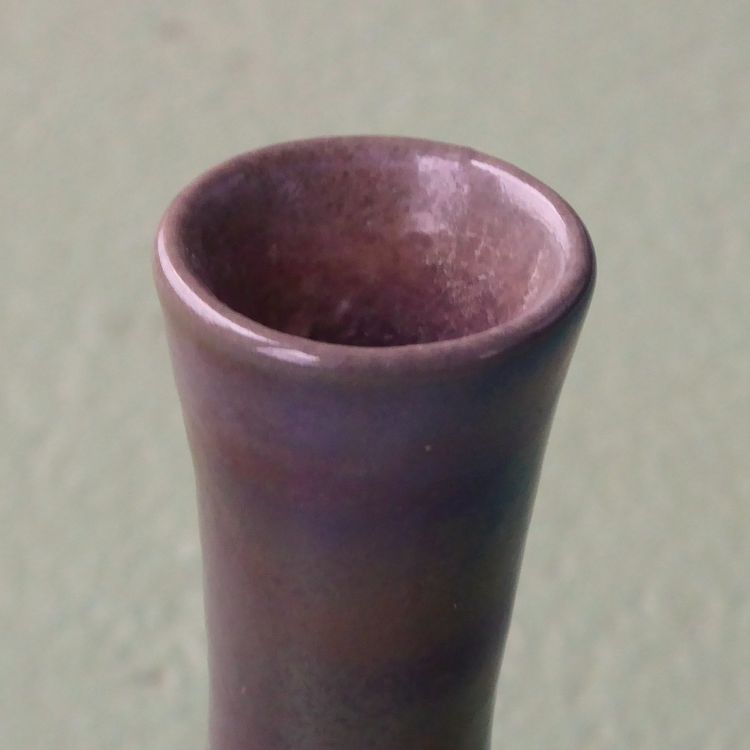 sehr schöne original Keramik-Vase von MARIO MASCARIN MUTTENZ (Gebraucht ...