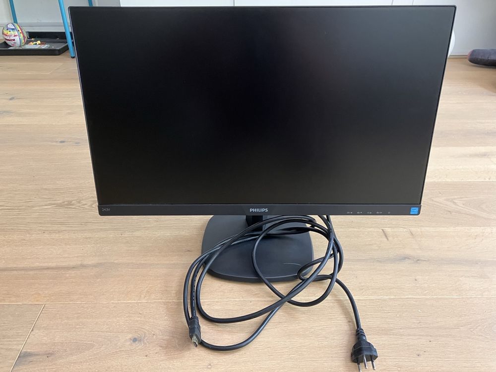 Philips 243V7Q Monitor Full HD, 24“ (Gebraucht) in Luzern für CHF 10 ...