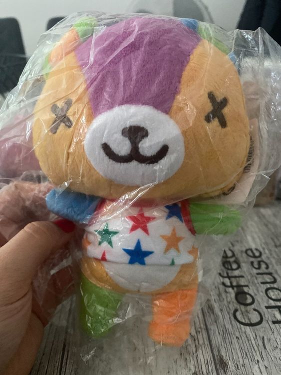 Animal Crossing Plüsch Stitches Nintendo Teddy | Kaufen auf Ricardo
