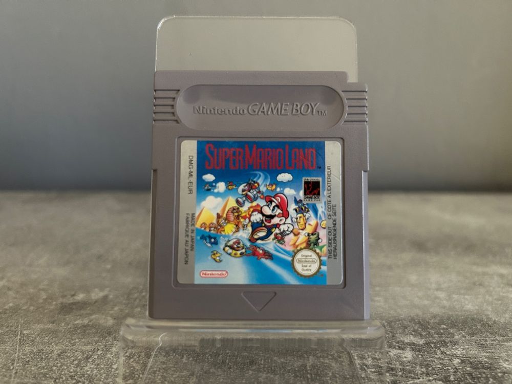 Super Mario Land - GameBoy (Gebraucht) in Oberglatt ZH für CHF 26.9 ...