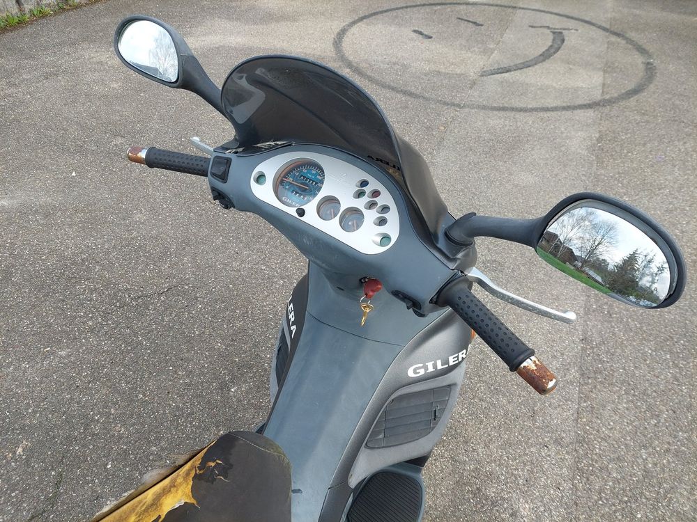 Gilera Runner 125 ccm Roller Scooter | Kaufen auf Ricardo