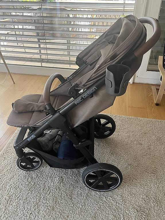 Kinderwagen / Reisebuggy ABC Design Avus (Gebraucht) in Horgen für CHF ...