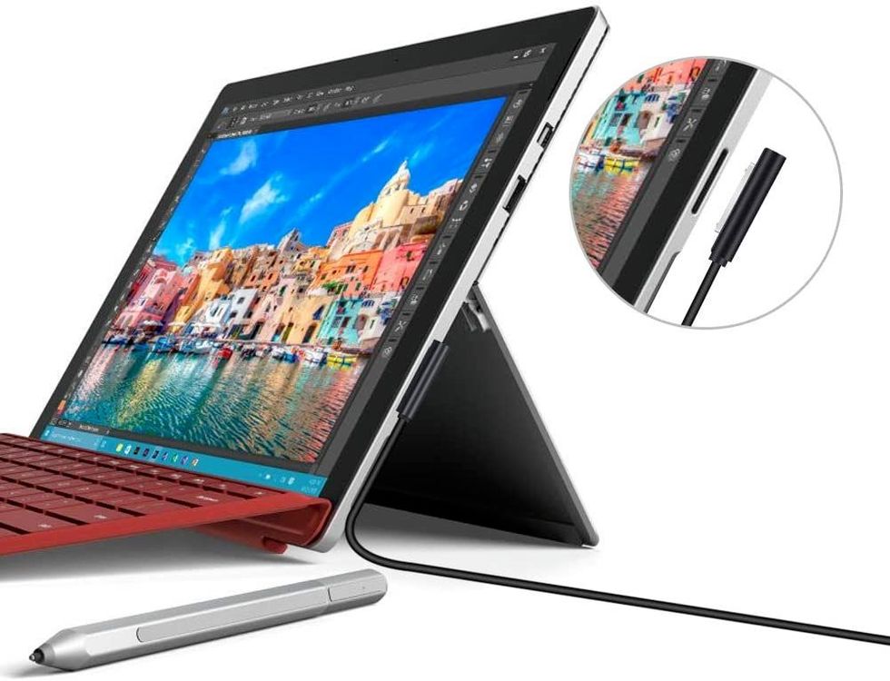 Ladegerät für Microsoft Surface Pro 1 2 RT 1512 1516 1536 16 (Neu (gemäss Beschreibung)) in ...